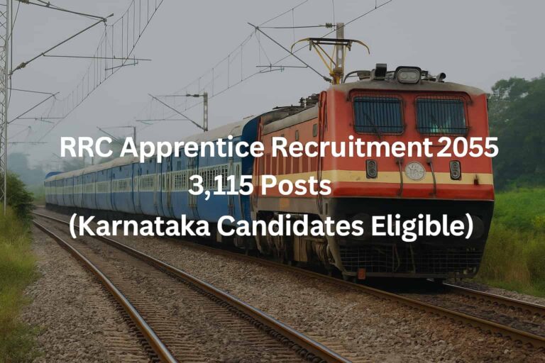 Karnataka TET 2025 –Apply Online 23 Oct 2025 to 09 Nov 2025